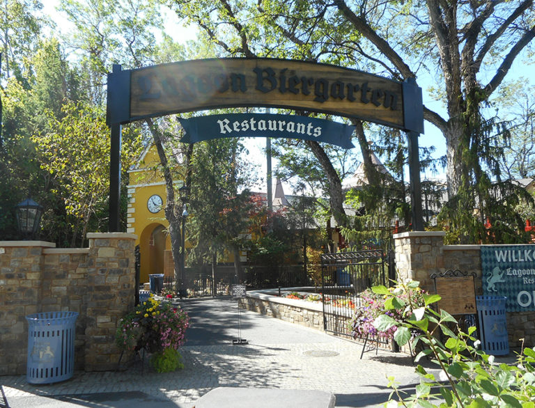 Lagoon Music Theatre – Lagoon History Project