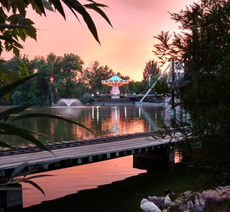 The Lagoon Lake That Never Was – Lagoon History Project