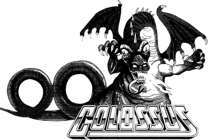 Colossus: The Fire Dragon – Lagoon History Project