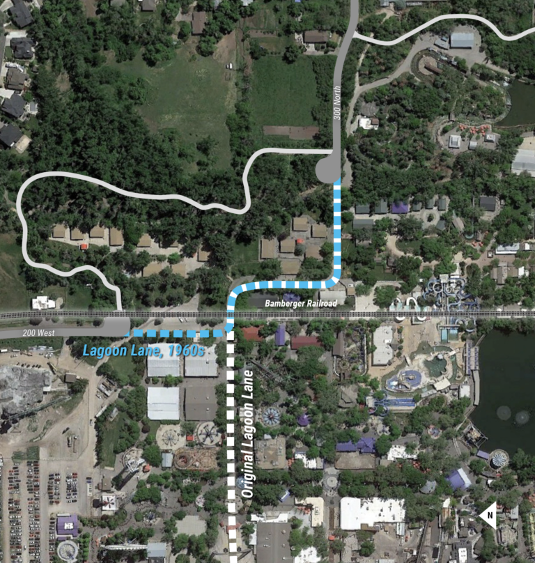 Lagoon Trail – Lagoon History Project