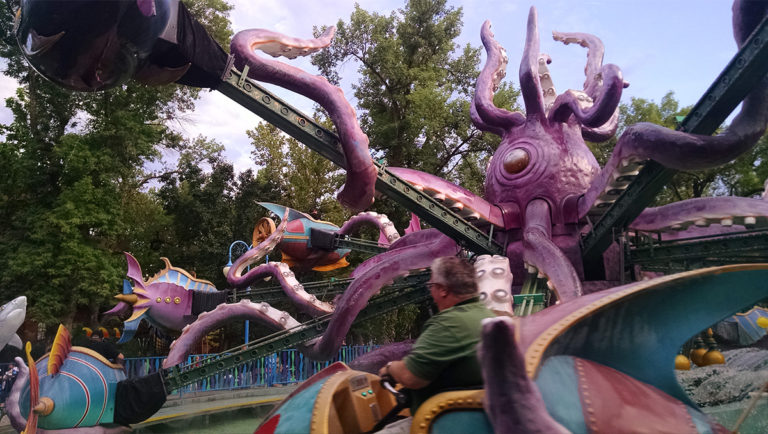 OdySea – Lagoon History Project