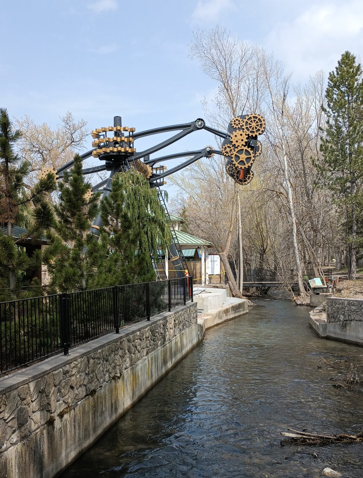 Steamworx – Lagoon History Project